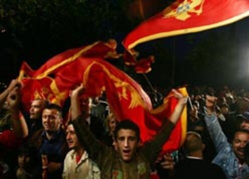 Montenegro declares independence - News18