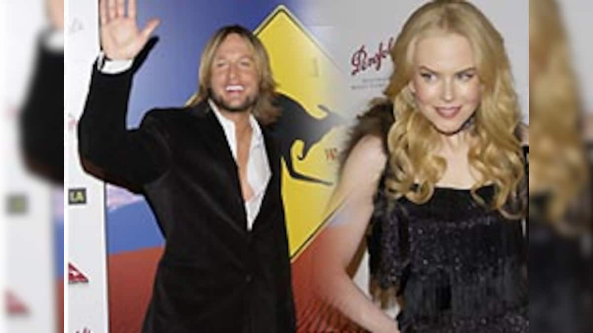 Nicole and Keith to marry in Australia - News18