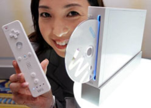 Nintendo unveils virtual games console