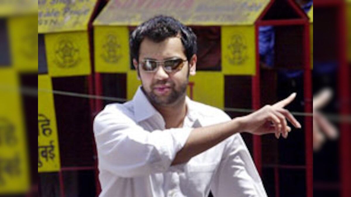 Rahul Mahajan on life support system - News18