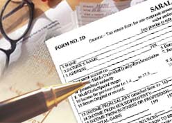 Govt drops new Saral form - News18