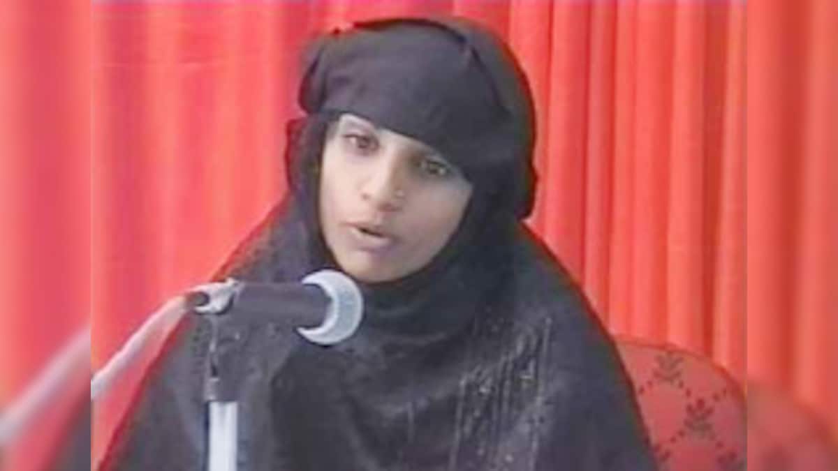 Suspended jail sentence for Zaheera's kin - News18