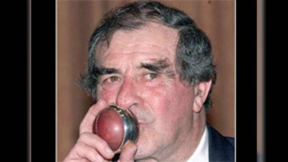BBC's special tribute to Trueman