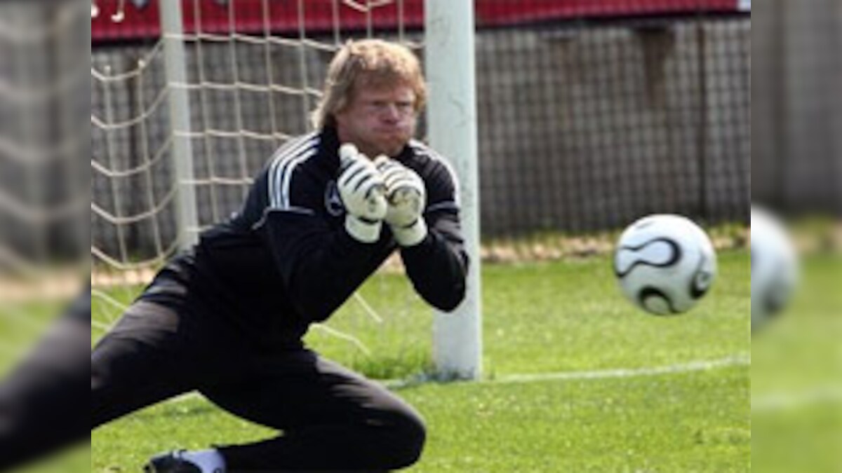Kahn in, Ballack out of Portugal game - News18