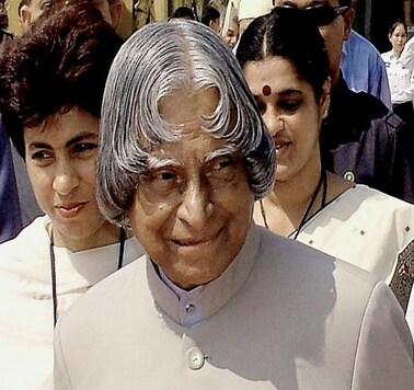 Creativity essential for new India: Kalam