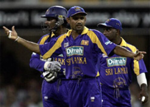 Atapattu eyes Champions Trophy return