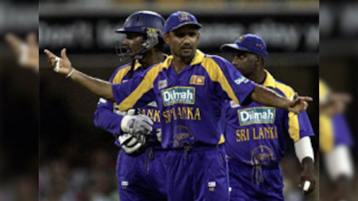 Atapattu eyes Champions Trophy return