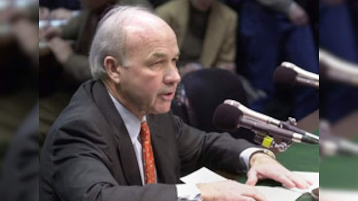 Elvis lives, so does Kenneth Lay - News18