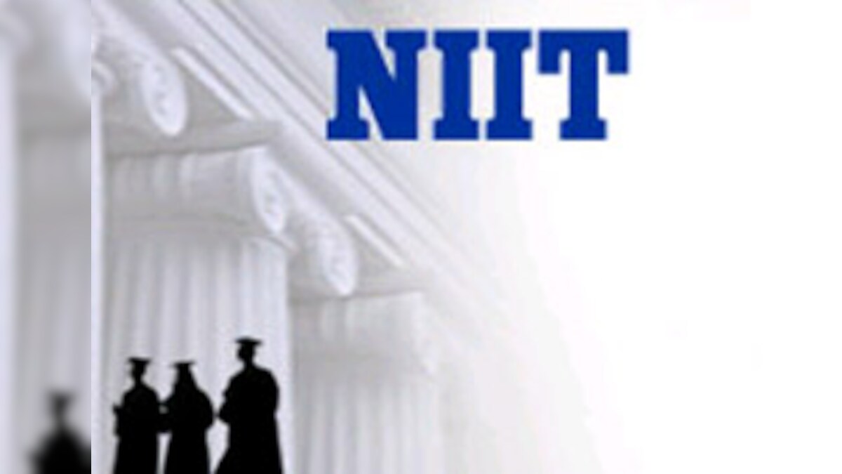 NIIT education now with a US tag - News18
