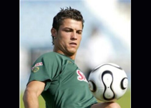 Ronaldo gets a medal for his 'actions' - News18