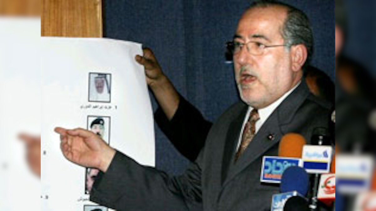 Saddam's wife 'most-wanted' in Iraq - News18