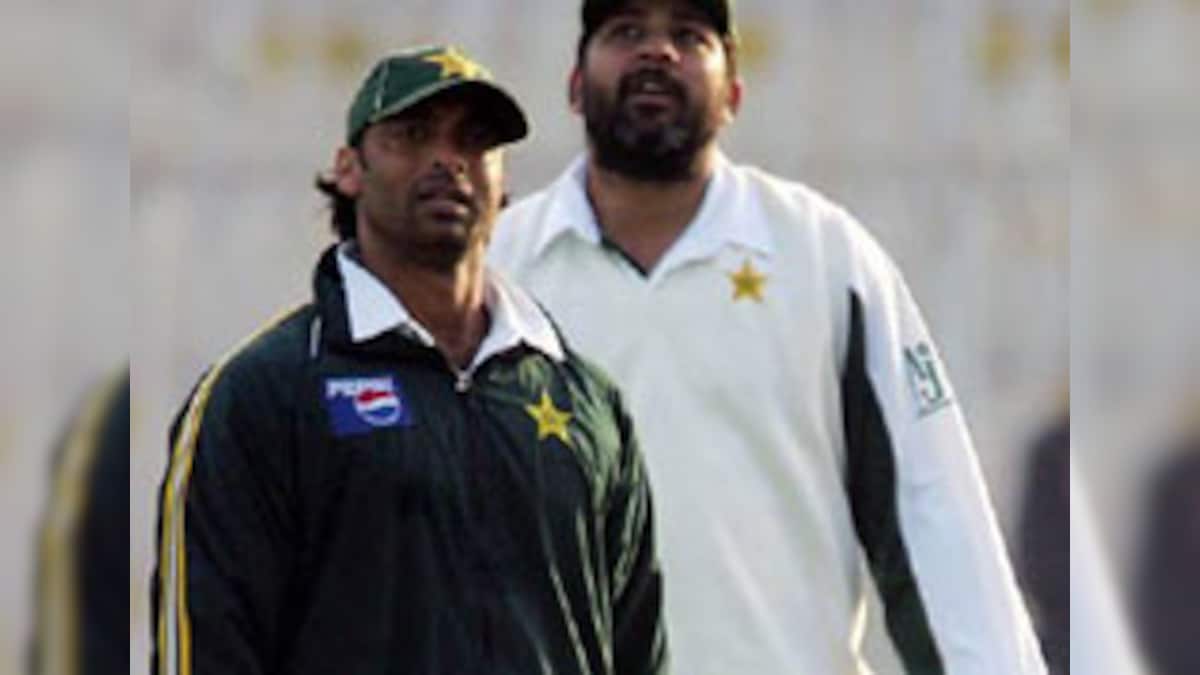 Shoaib may return for third Test - News18