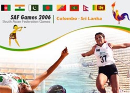 SAF games: Another gold for India