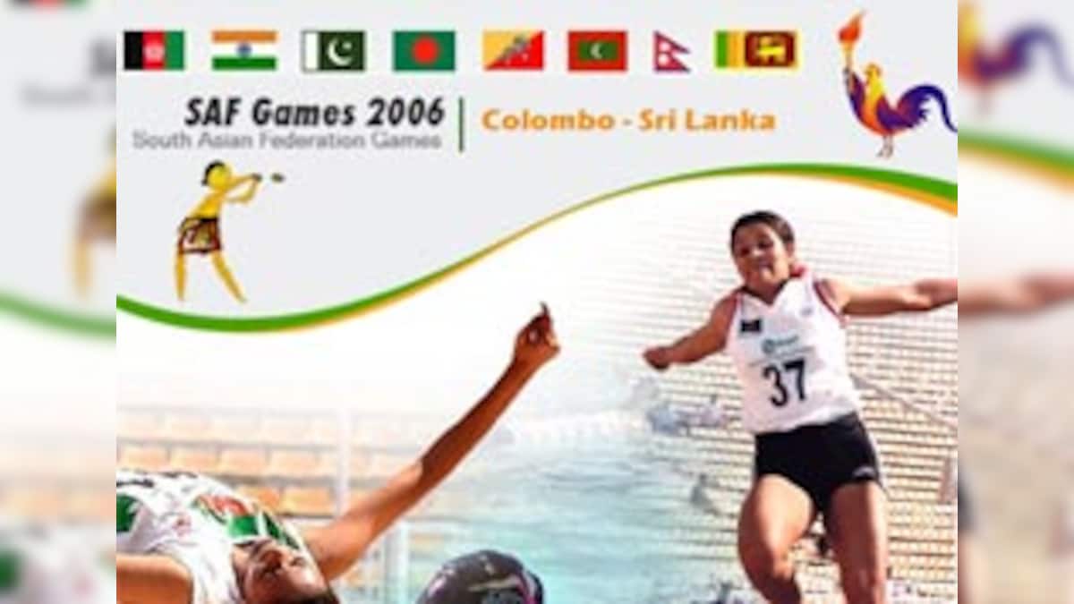 SAF games: Another gold for India