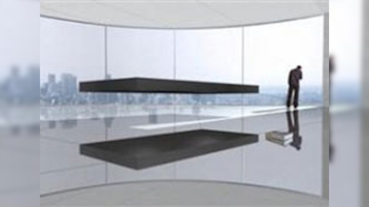 Here's to a good, floating night's sleep