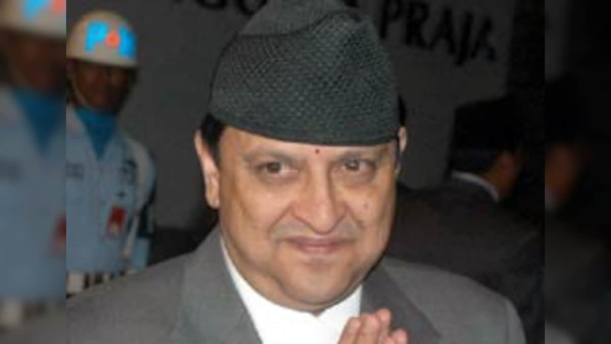 Question time for King Gyanendra - News18