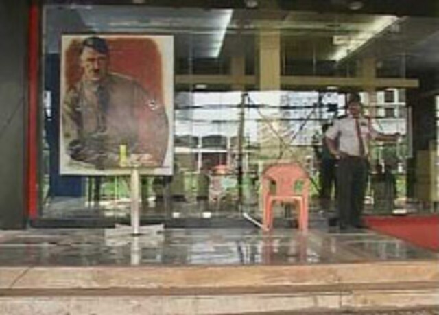 Mumbai's Hitler restaurant shocks Jews - News18