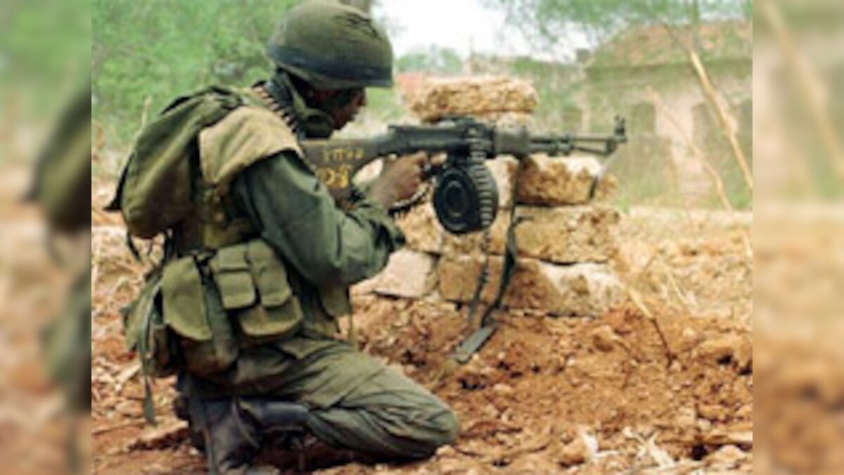 Lanka claims killing 152 LTTE rebels