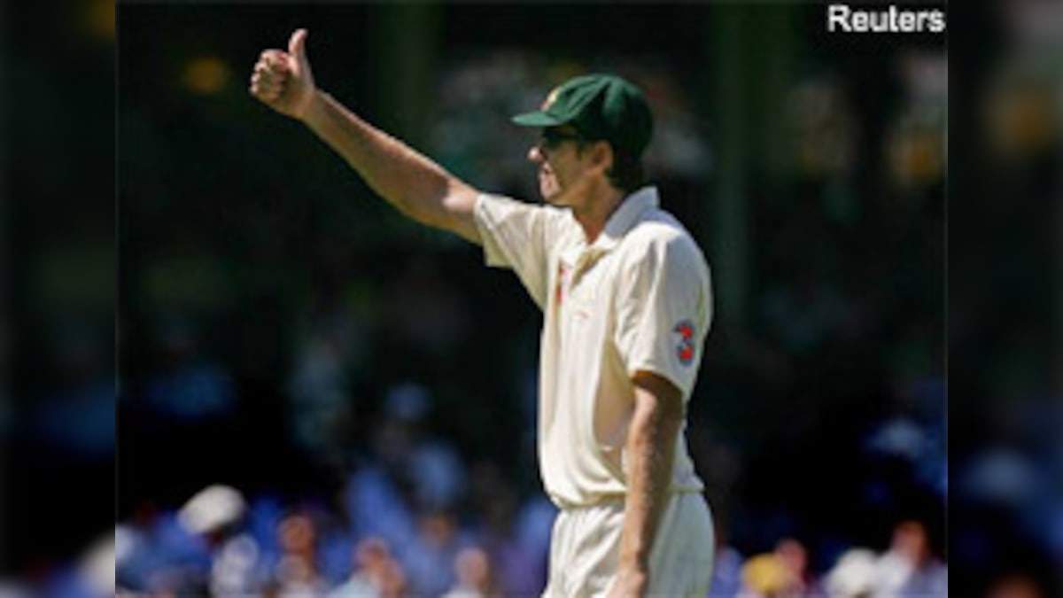 McGrath named in Australian probables - News18