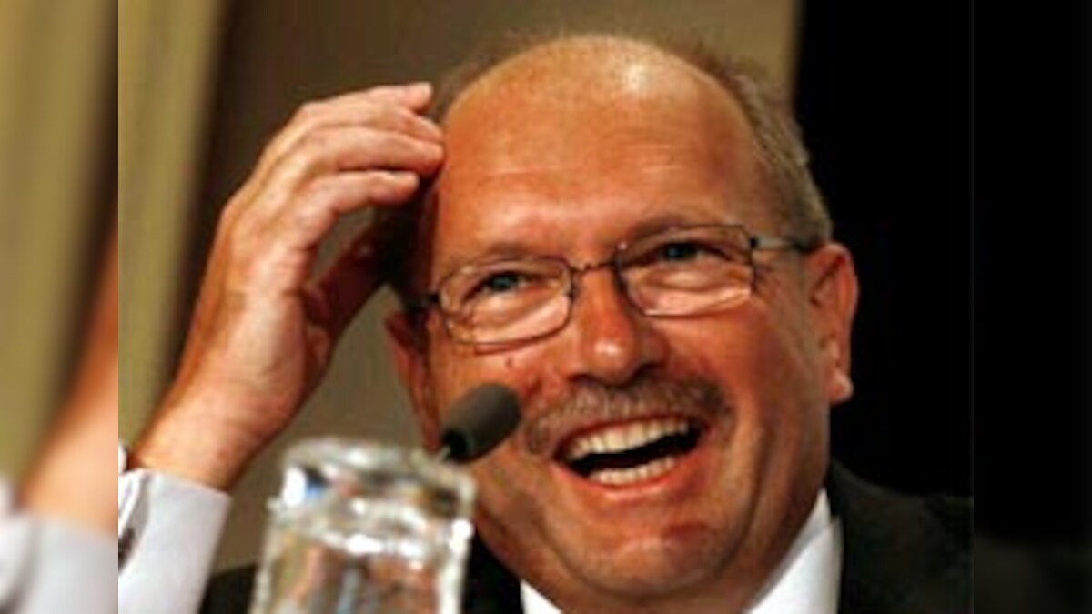 Roland Junck named Arcelor Mittal CEO - News18