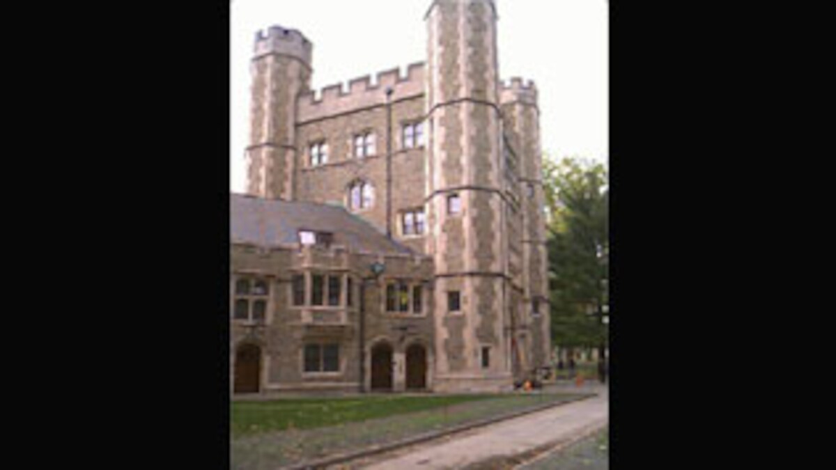Princeton is the king of US univs - News18