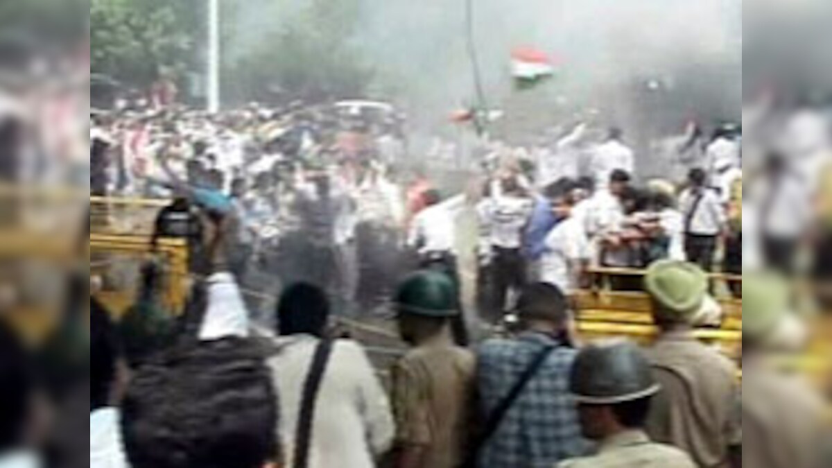 In Pics: Street Stir Across India - News18