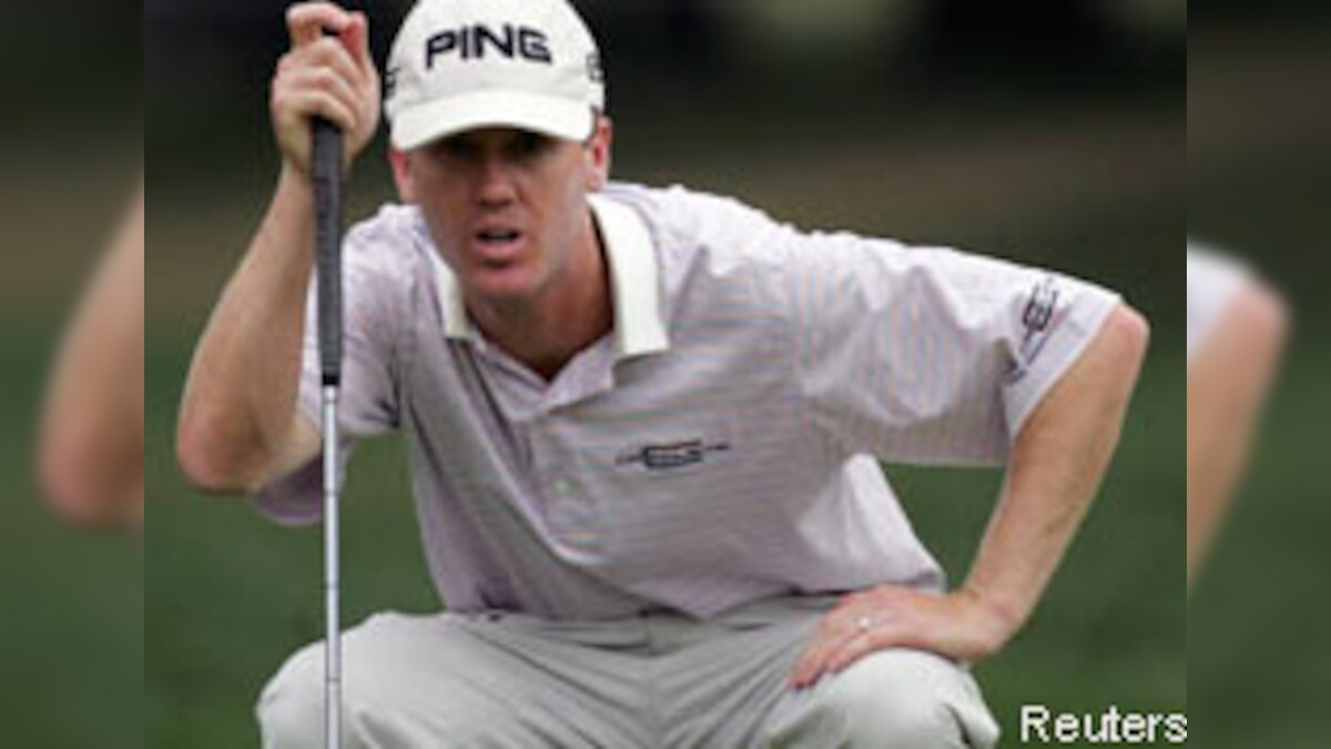 PGA Cup: Riley leads, Woods lurks