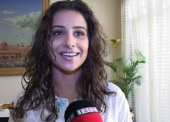 Vidya creates waves with radio ga ga - News18