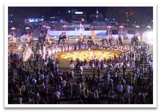 Miss World welcoming gala