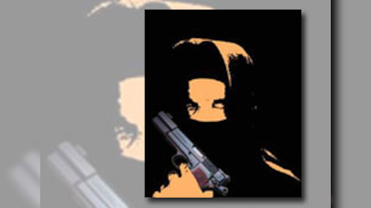 Real-life bandit to play herself in film