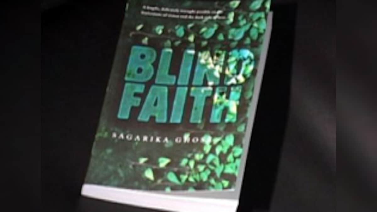 Book Review: A leap of Blind Faith - News18