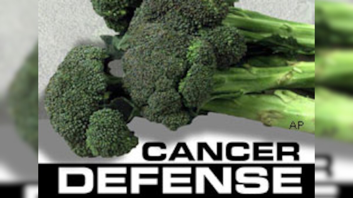 Some veggies can fight cancer: Scientists