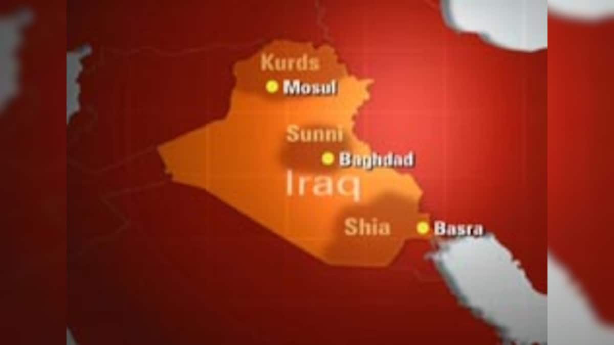 Iraq Al-Qaeda leader appears on tape - News18