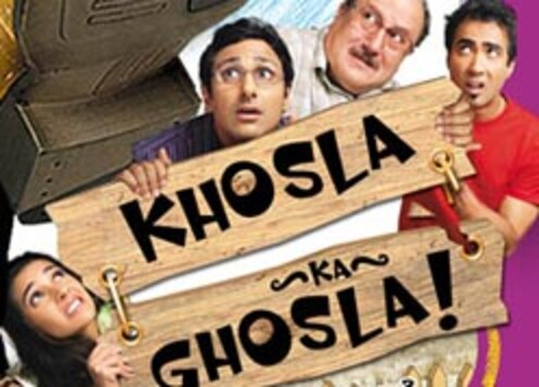 Preview: Khosla Ka Ghosla - News18