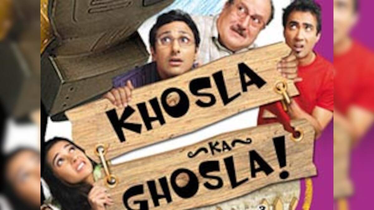Preview: Khosla Ka Ghosla - News18