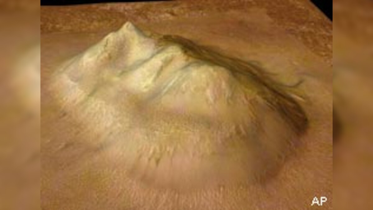 Human face mystery on Mars solved