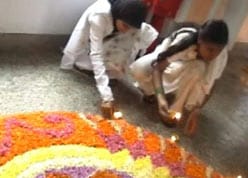 Onam celebrations unite Kerala - News18