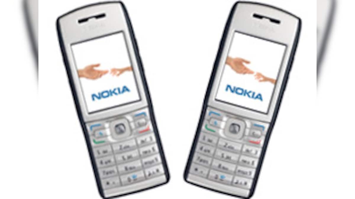 Nokia launches E50 smartphone in India