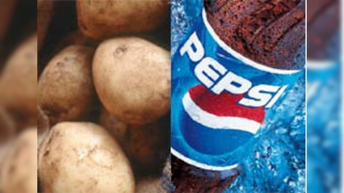Pepsi and potatoes can light up homes