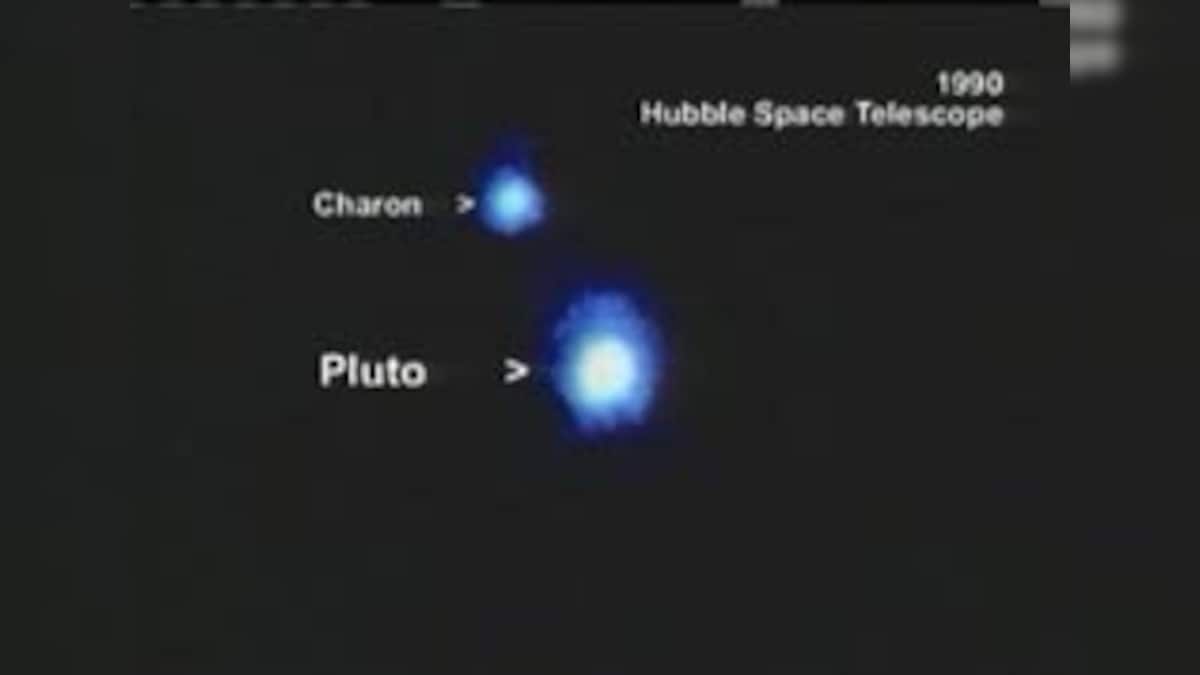 Saving Pluto: scientists fight back - News18