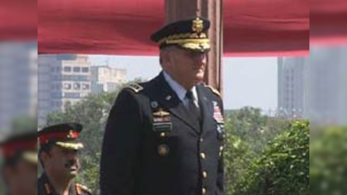 Indo-US military tango on honeymoon