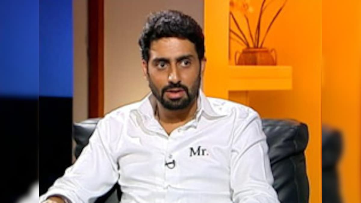 SRK is India's biggest star: Abhishek - News18