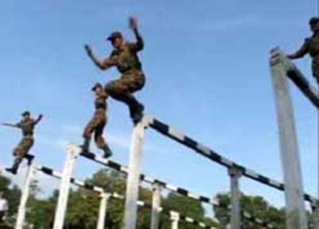 Cadet found dead on IMA Raising Day - News18