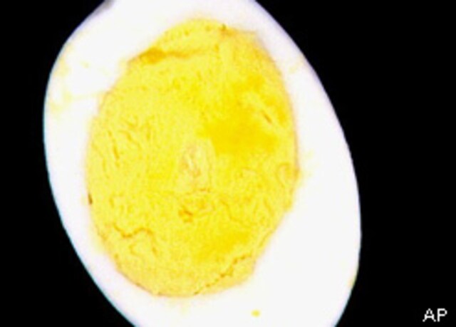 Bright idea for a perfectly boiled egg - News18
