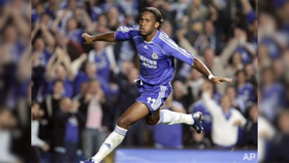 Drogba shines as Chelsea beat Barca - News18