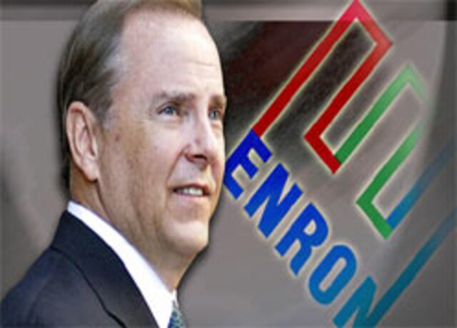 Enron CEO gets 24 years for fraud - News18