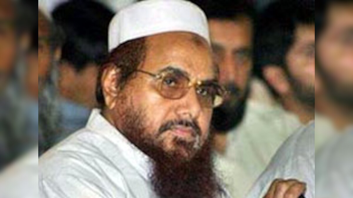 LeT founder set free by Pakistan - News18