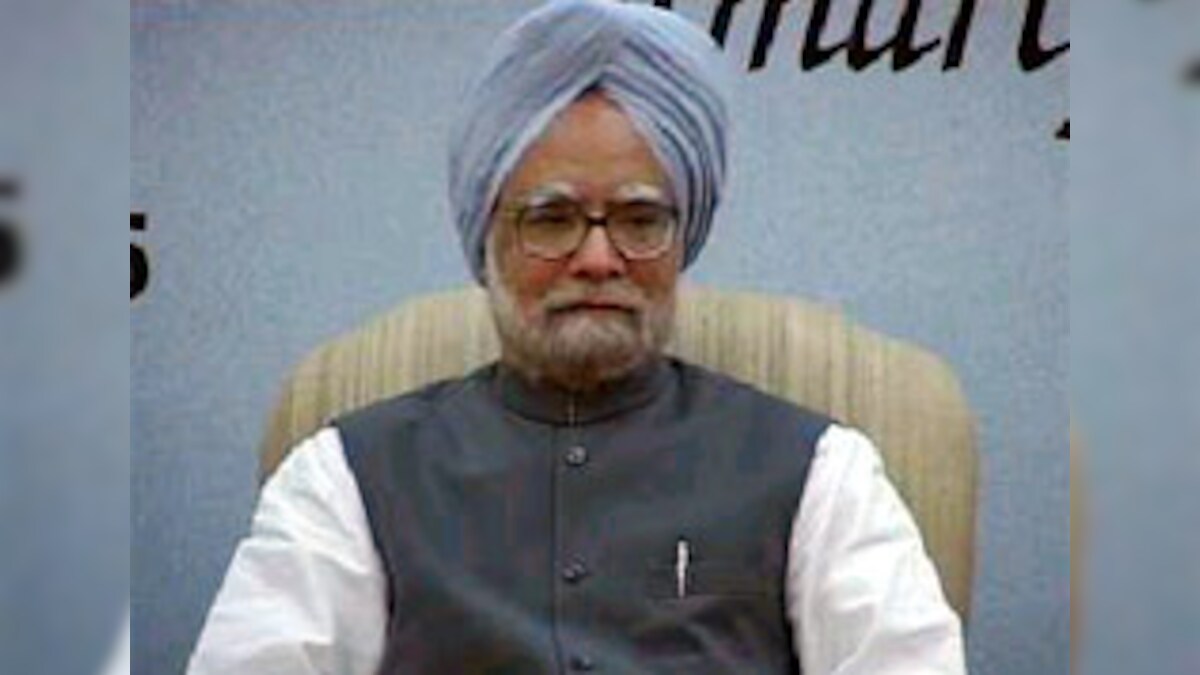 PM sets 10 pc GDP target in 11th Plan - News18