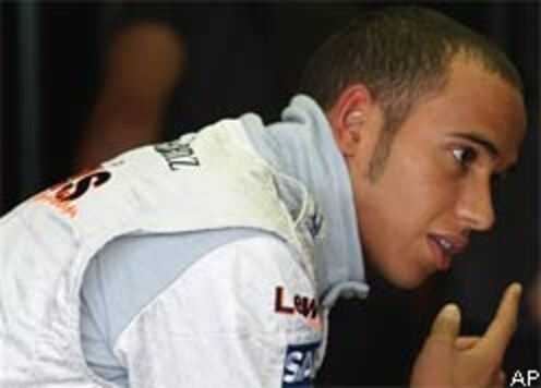 Hamilton is F1's first black driver - News18