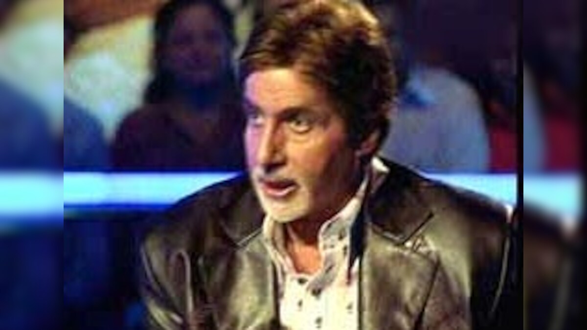 KBC-2 is returning with Big B-ang - News18